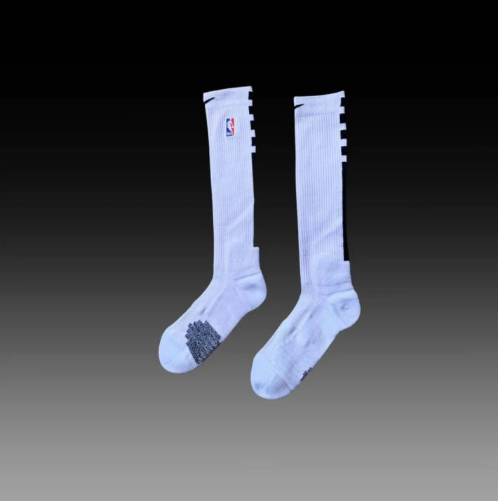 Hoop Armour™ Knee High Elite Socks White – HOOPARMOUR™