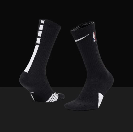 Hoop Armour™ Elite Socks Black – HOOPARMOUR™