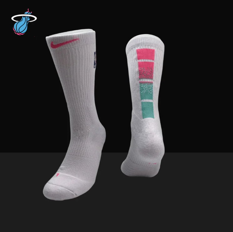 Hoop Armour™ Miami City Elite Socks – HOOPARMOUR™