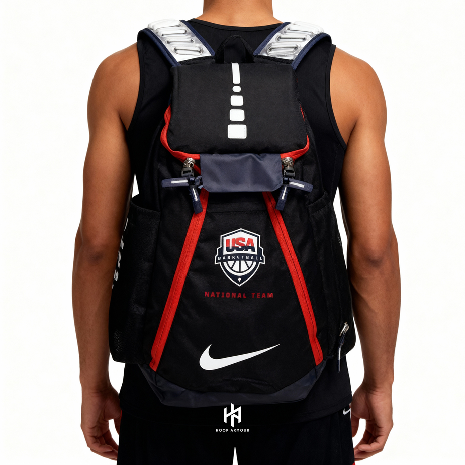 TEAM USA GEAR – HOOPARMOUR™